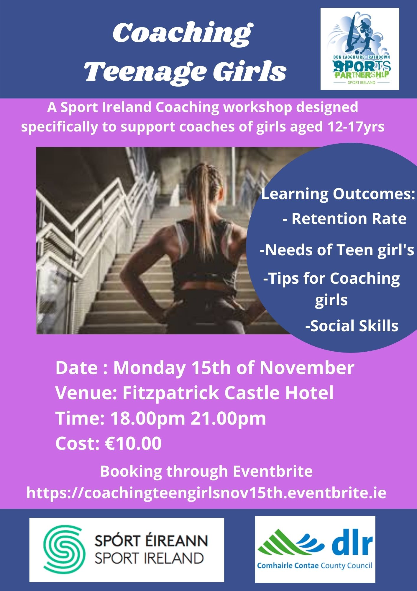 Coaching Teenage girls in Sport – Avoca Hockey Club